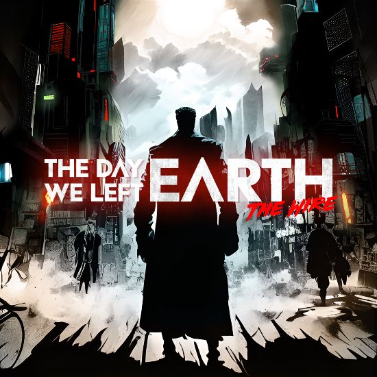 THE DAY WE LEFT EARTH Release New Single ‘The Wire’ | Metal Shock ...