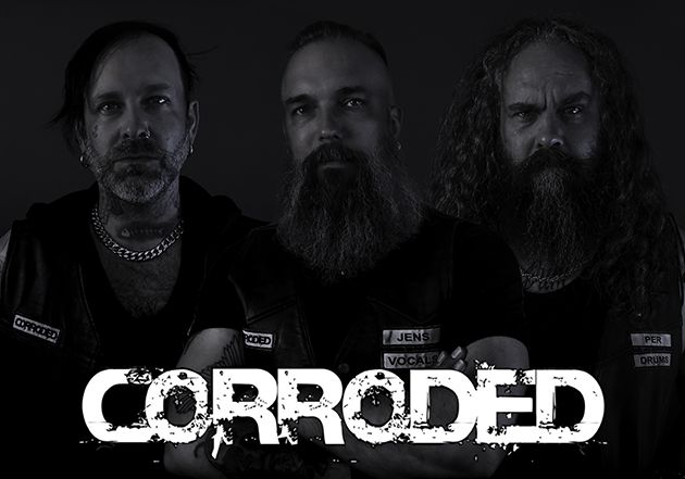 CORRODED Announce Upcoming Album with New Single ‘Monster’ | Metal ...