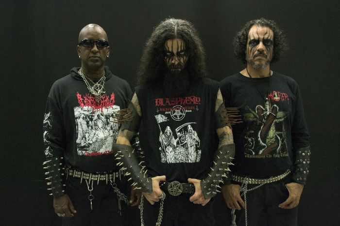Brazilian Behemoths MYSTIFIER Kick Off Nine Stage-Wrecking Shows Across ...