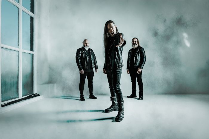 THE CRAWLING Announce “All Of This For Nothing” Album Details | Metal ...