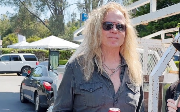 Adrian Vandenberg Had to Endure Six Lawsuits from Ex Members Claiming ...