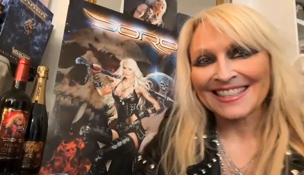 New DORO Album “Conqueress Forever Strong & Proud” to Include Duet w ...
