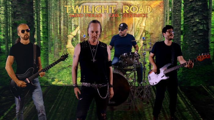 NAZARETH Vocalist CARL SENTANCE And Guitarist DARIO MOLLO Release New ...