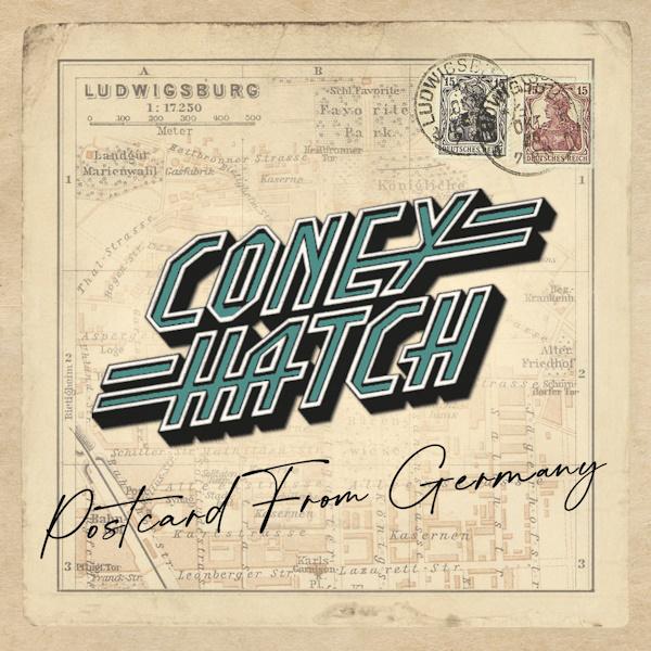 CONEY HATCH Announce First-Ever Vinyl Pressing of “Postcard From ...