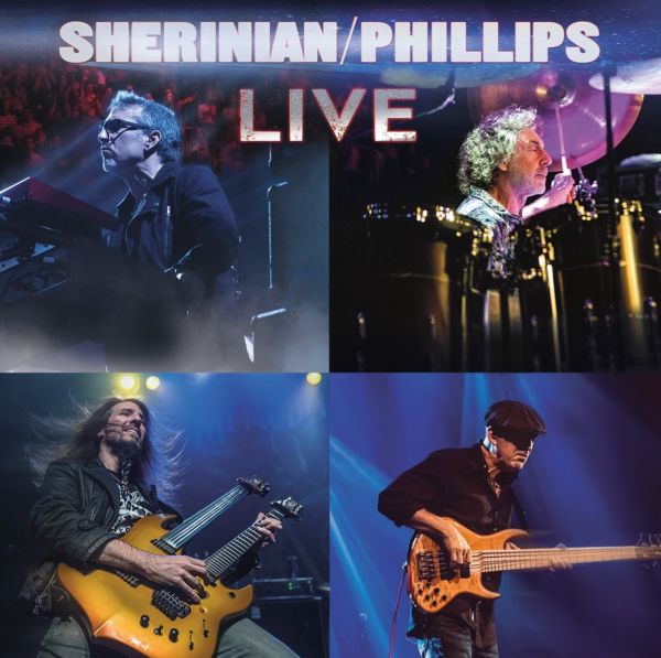 Derek Sherinian & Simon Phillips Release New Track ‘Inertia (Live 2022 ...