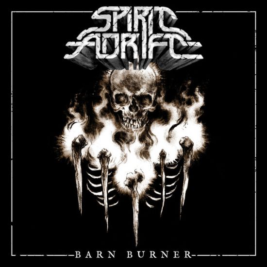 SPIRIT ADRIFT Release Single + Music Video ‘Barn Burner’ | Metal Shock ...