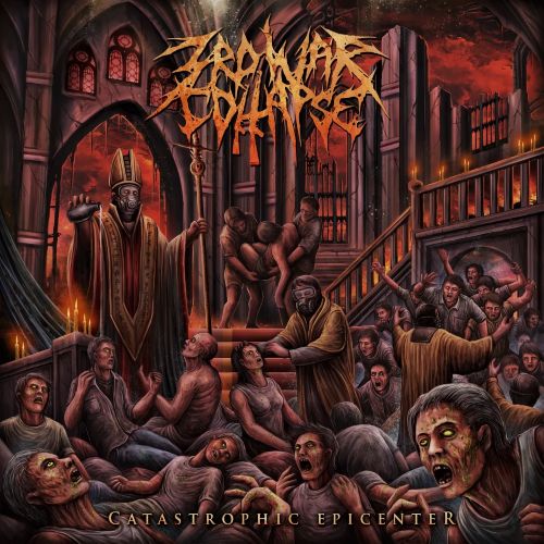 Brazilian/Finnish 3RD WAR COLLAPSE Premiere Title Track of New Album ...