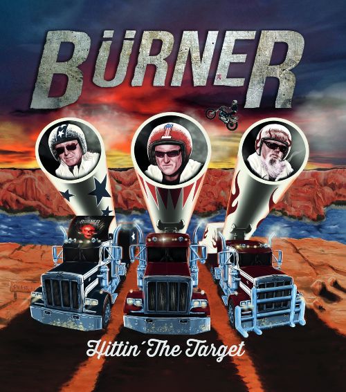 BÜRNER Return with Sophomore Album “Hittin’ The Target”, Out September ...