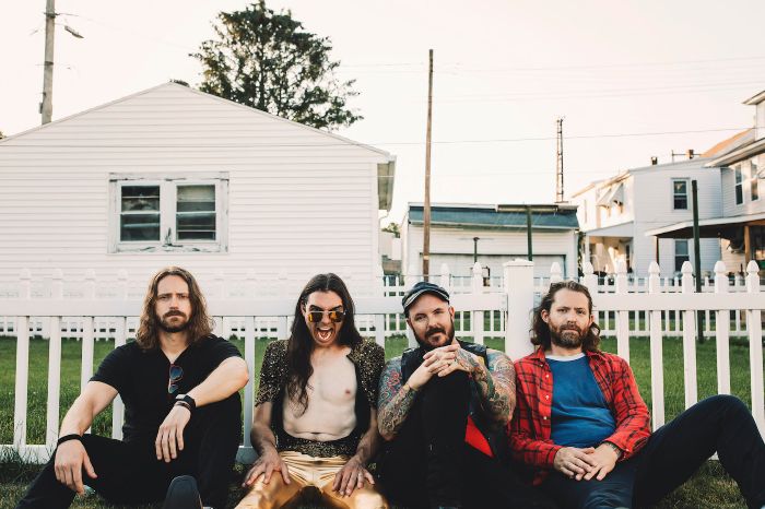 CROBOT Release Janet Jackson Cover ‘Black Cat’ | Metal Shock Finland ...