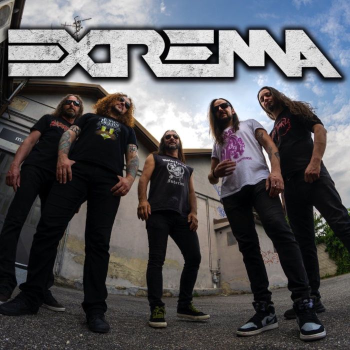 EXTREMA to Release 30th Anniversary “Tension At The Seams” Boxset In ...