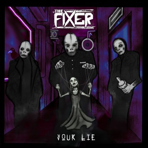 Canada’s Female Fronted THE FIXER Sign with Wormholedeath, Release ...