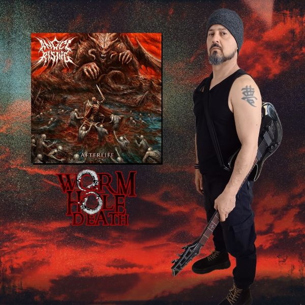 ANGEL RISING Reveals “Afterlife” Release Date & Unleashes Album Teaser ...