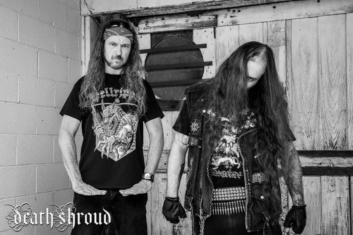 DEATH SHROUD Return with New Album “Parhelion”, Out September 8th ...