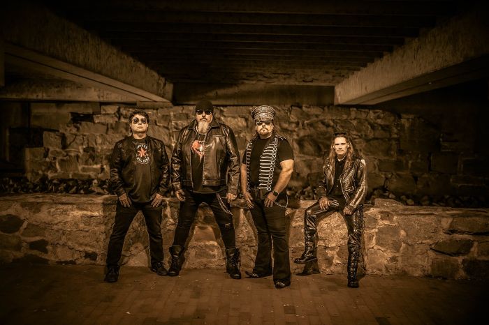 RED REIGN Announce Support Dates with NAZARETH + Release New Lyric ...