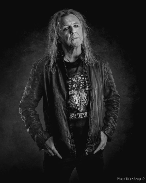 RONNIE ATKINS Announces New Album “Trinity”, Reveals First Single ...