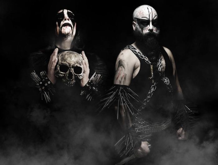 Greek TEMPLE OF KATHARSIS Release New Video ‘Inside The Medieval Crypt ...