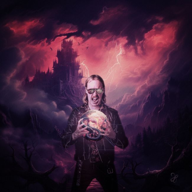 Occult Heavy Metaller BLOOD PYTHON Releases Second Album “Thunder City ...