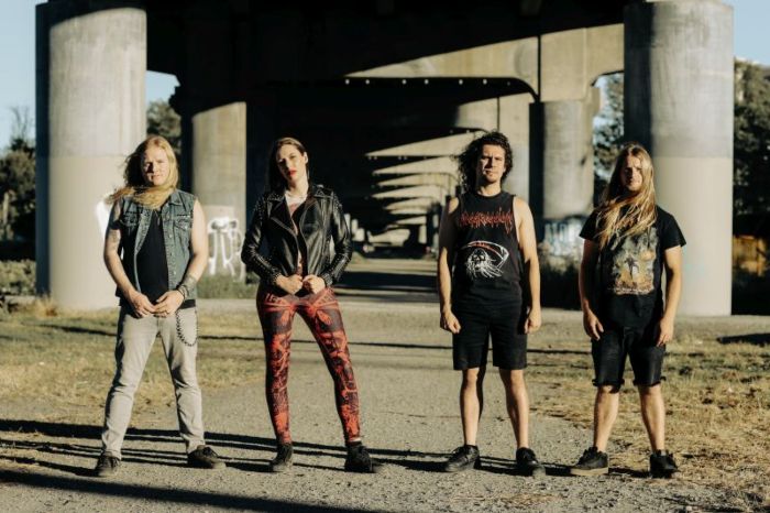 HYPERIA Present New Video + Single ‘Automatic Thrash Machine’ | Metal ...