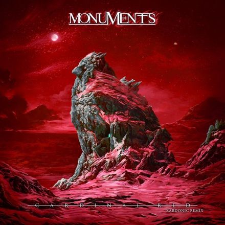 MONUMENTS Announce “In Stasis (Deluxe Edition)”, Unleash ‘Cardinal Red ...