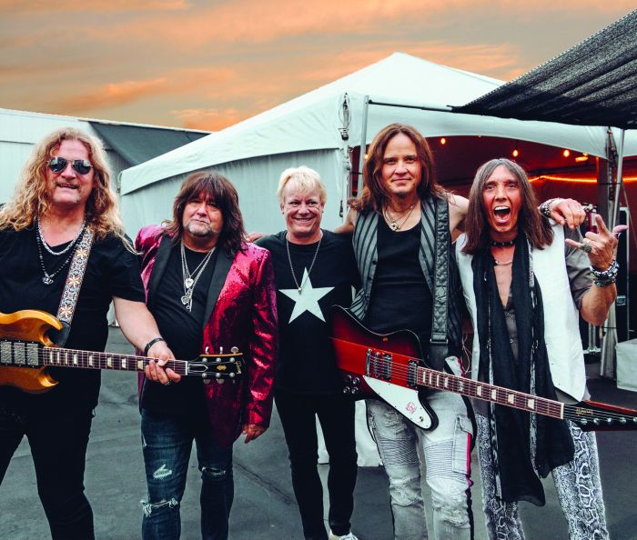 TESLA Release Double LP “Real To Reel Vol I” for Record Store Day ...