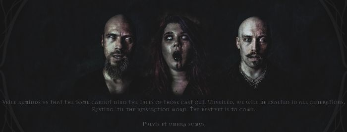 VEILE Release Stunning New Track + Video for ‘The Abyss’ | Metal Shock ...