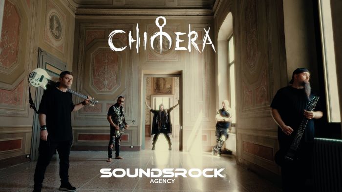 CHIMERA Sign with Soundsrock Agency | Metal Shock Finland (World Assault )