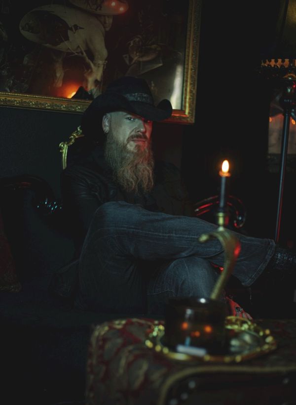 JASON CHARLES MILLER Releases Video + Single ‘Wasted Years’, Iron ...