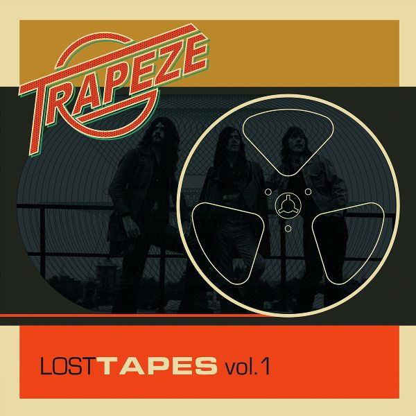 TRAPEZE to Release “Lost Tapes Vol. 1” on November 24th | Metal Shock ...