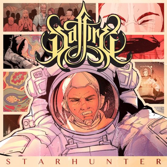 SAFFIRE to Release New Digital EP “Starhunter” on December 1st | Metal ...