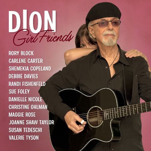 DION Releases New Single ‘I Aim To Please’ with Danielle Nicole from ...