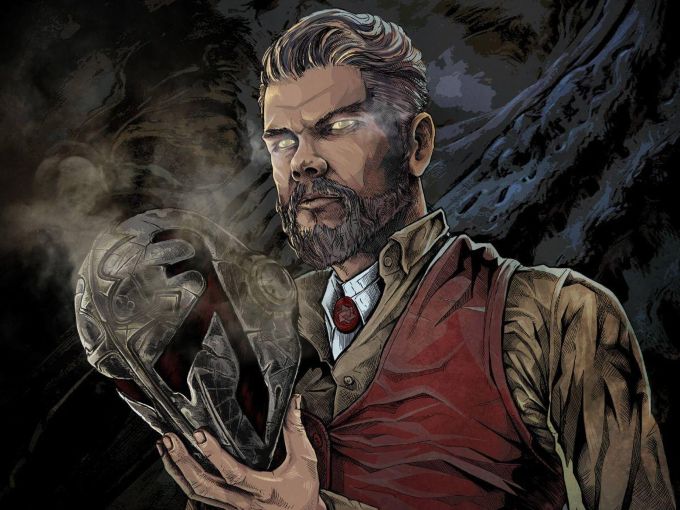 DOCTOR VISOR Returns with New EP “Watch the Skies” | Metal Shock ...