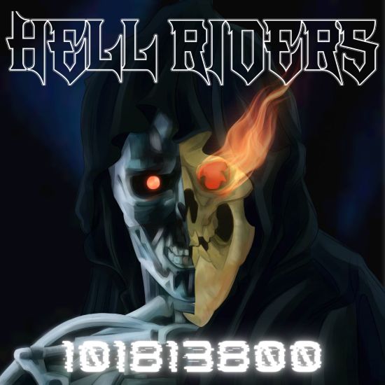 Legendary HELL RIDERS Return with New Single ‘101813800’, Out Today ...