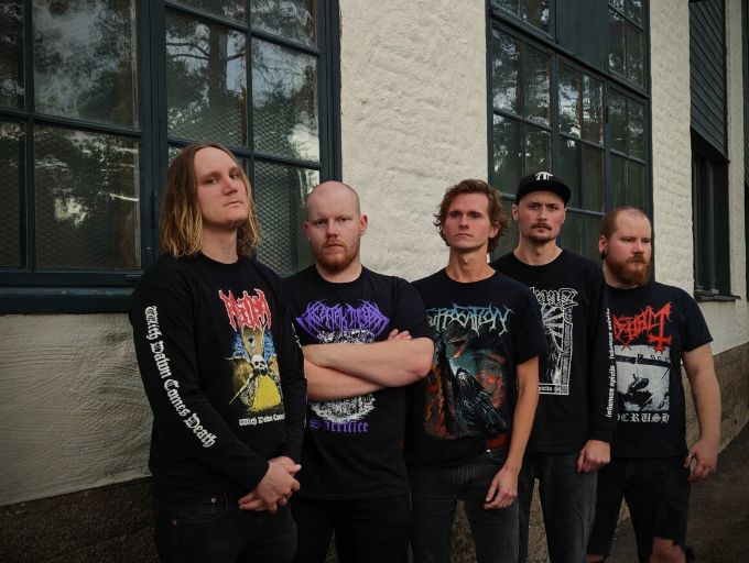 VILT to Release Debut EP “…To Mourn The Death Of A Stranger” on June ...