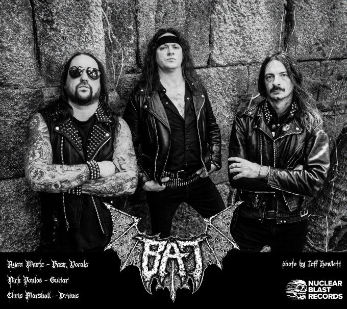 BAT Announce New Album “Under The Crooked Claw”, Share First Single ...