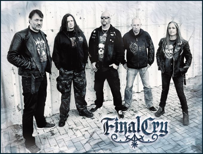 FINAL CRY Announce Fest.Evil Tour 2026 + New Album in the Works | Metal ...