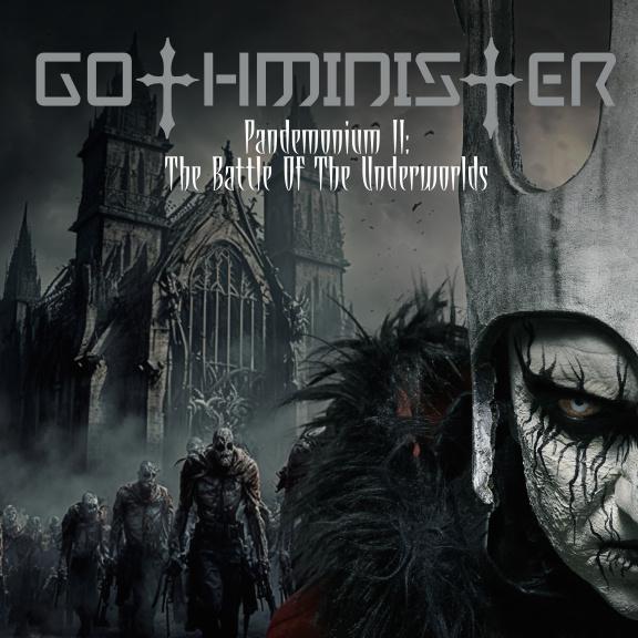 GOTHMINISTER Releases New Album Single & Music Video ‘One Dark Happy ...