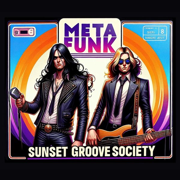 Alberto Rigoni’s SUNSET GROOVE SOCIETY Unleash Electrifying Debut ...