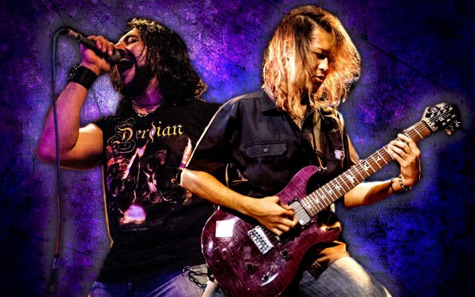VIOLET ETERNAL Unveil New Single ‘Now And Forever’ from Upcoming Album ...