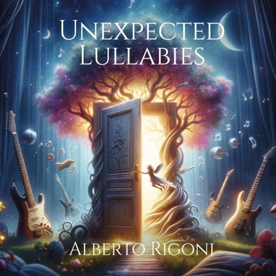 ALBERTO RIGONI Springs Surprises on “Unexpected Lullabies” Album, Out ...