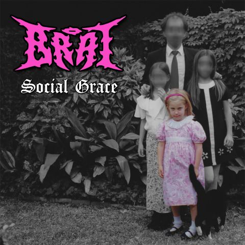 BRAT Announce Debut Album “Social Grace”, Reveal New Single + Music ...