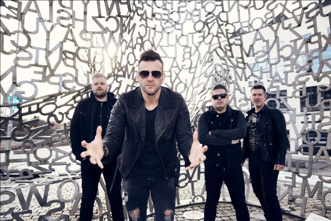 JD MILLER to Release New Album “Empyrean” in May | Metal Shock Finland ...