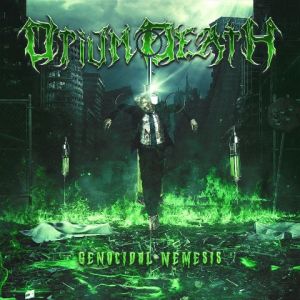 OPIUM DEATH Release New Single ‘The Condemned’ from Upcoming Debut ...