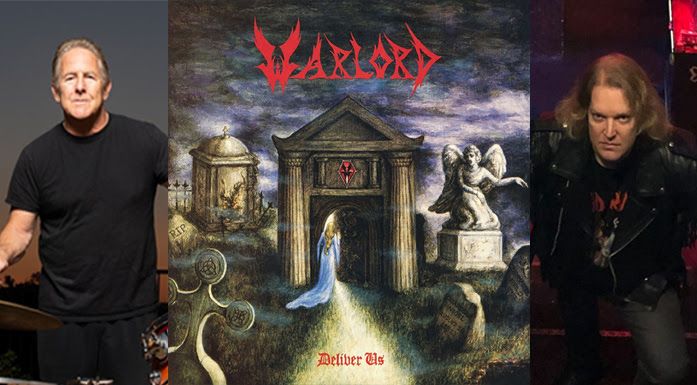 Drummer Mark Zonder: “Warlord Return with New Album & Live Shows ...