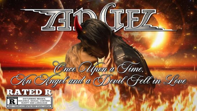 ANGEL Share Diabolical New Video for Title Track of Acclaimed New Album ...