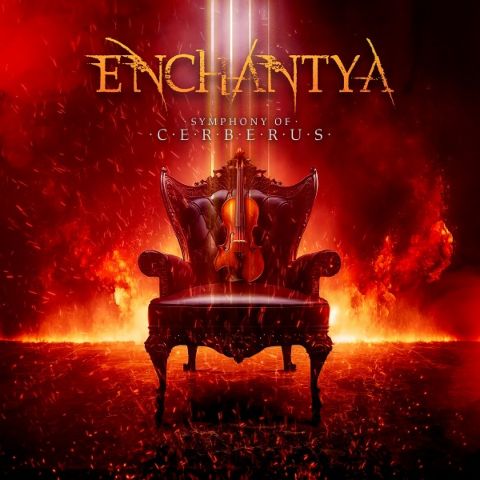 ENCHANTYA Release “Symphony of Cerberus” Album on April 26th, Reveal ...