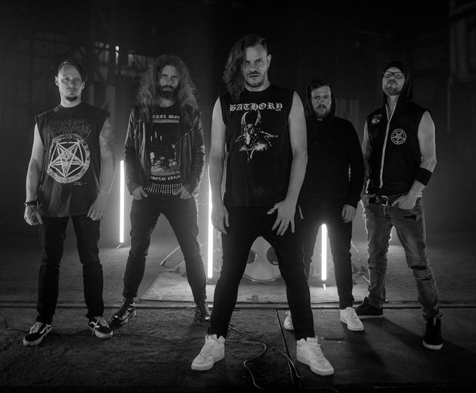 FALL OF SERENITY Reveal New Single ‘Chaos Reign’ | Metal Shock Finland ...