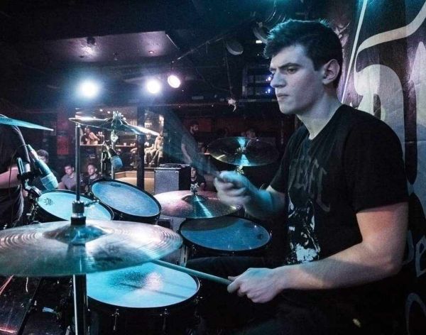 FALLEN ARISE Welcome New Drummer Anastasis Katsos & Announce ...