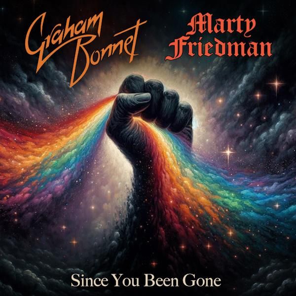 GRAHAM BONNET Revisits Blockbuster Hit ‘Since You Been Gone’ with Help ...