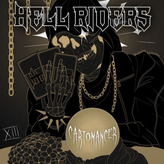 Legendary HELL RIDERS Release New Single ‘Cartomancer’, Out Now | Metal ...