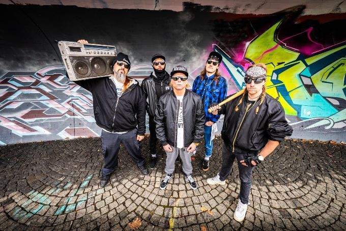 INSANITY ALERT Announce New EP “Moshemian Thrashody”, Reveal Video for ...